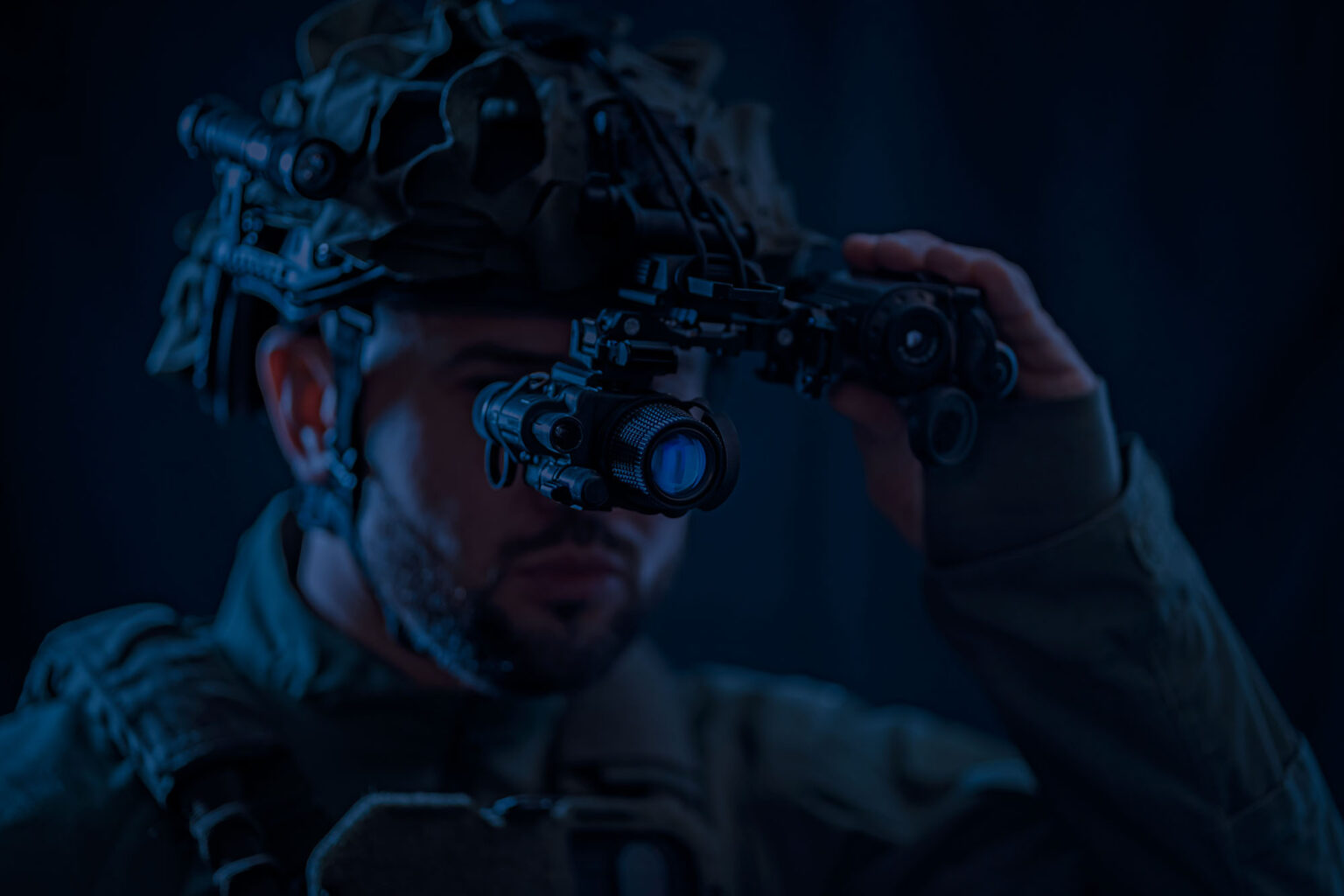 NV-CMOS®: Redefining Digital Night Vision Imaging